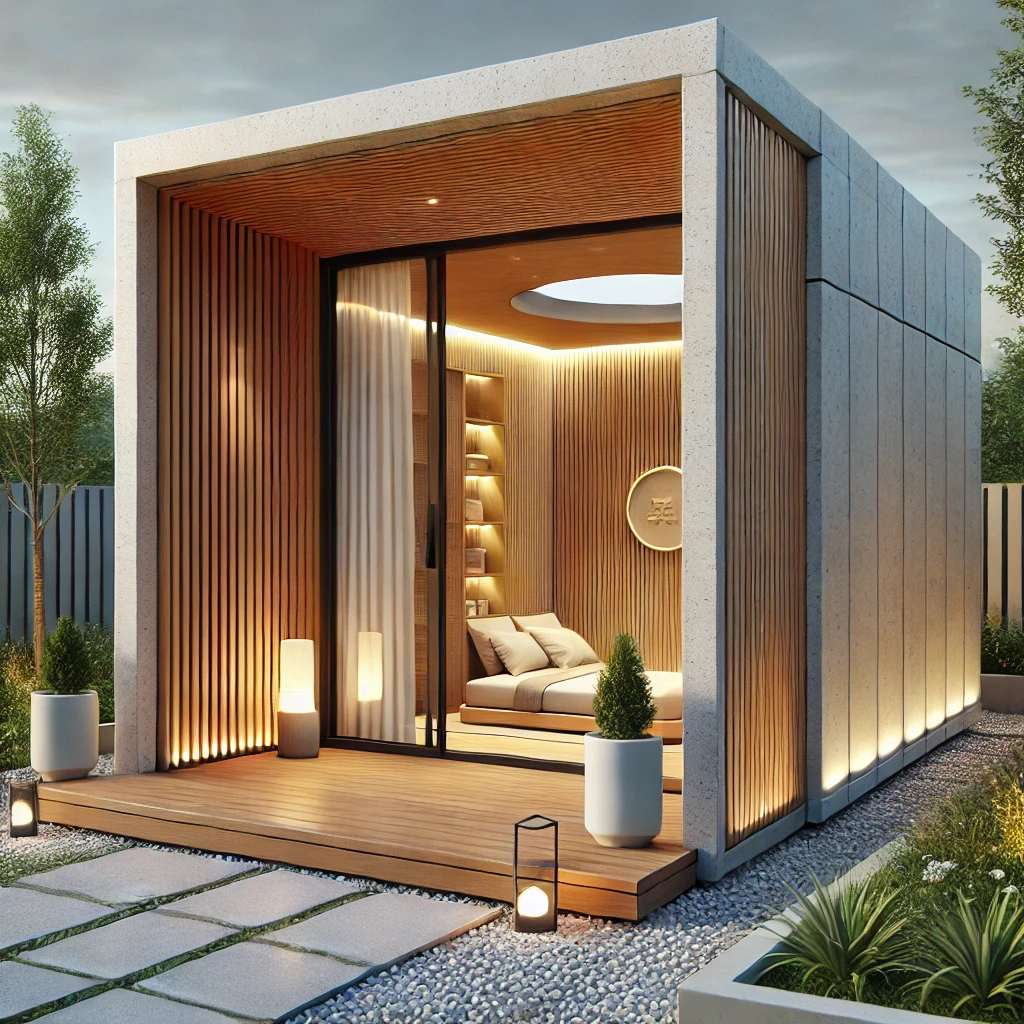 Bespoke Garden Rooms & Luxury Garden Spaces | Northallerton ...
